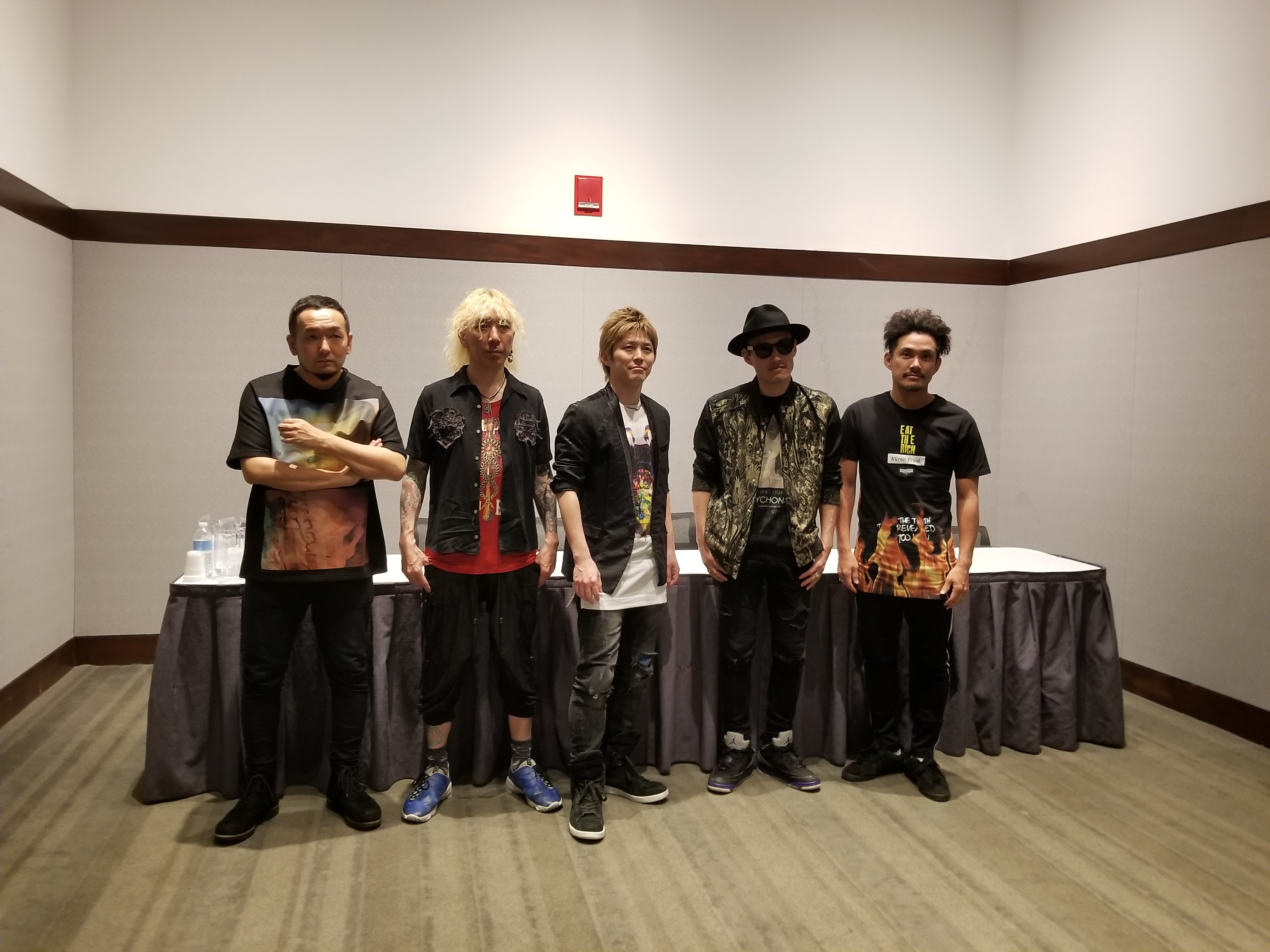 FLOW @ Anime Boston 2018 – Anime Instrumentality Blog